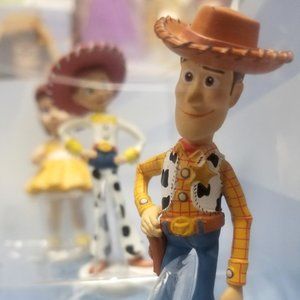 Disney | Toys | Authentic Disney Store Toy Story 3 Deluxe Figure Play ...